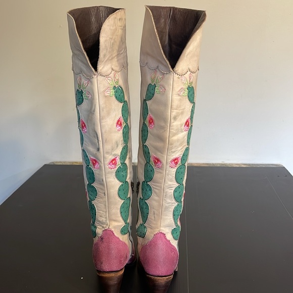Junk Gypsy | Shoes | Miranda Lambert Special Junk Gypsy Boots From Her Closet With Certificate ...